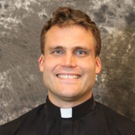 Rev. James Preus – Christ for Us